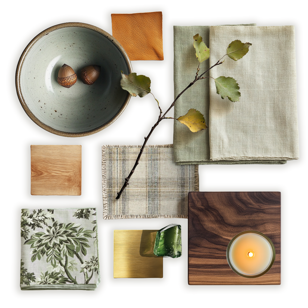 Refined Retreat | Modern Rustic Vacation Rental Interior Design ...